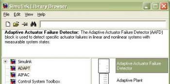 Adaptive Diagnostics and Prognostics (ADAPT) Toolbox - Barron Associates